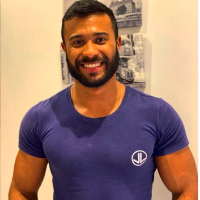 Marcelo Carneiro dos Santos - Mapa Goiano