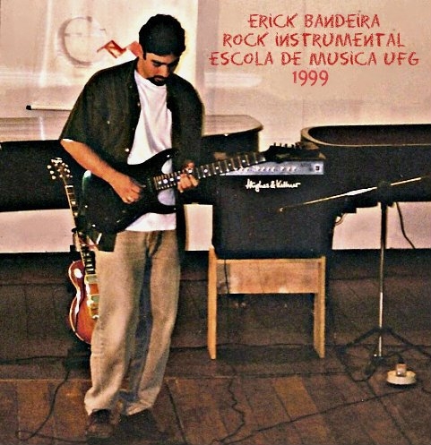 ERICK LUIZ FREIRE BANDEIRA - Mapa Goiano