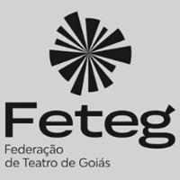 FETEG Federação de teatro de goiás - Mapa Goiano